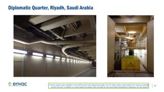 Envac's Pneumatic Waste & Linen Collection System | PDF