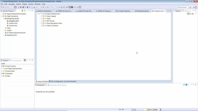 Variability management with Capella and pure::variants | PDF