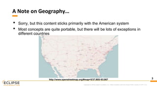 OSS licenses and the Eclipse Public License | PPTX
