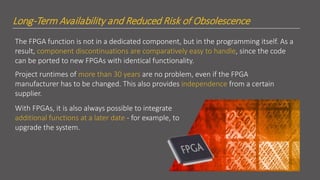 5 Things to Know about FPGAs in Safety-Critical Environments | PDF