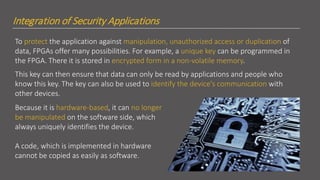 5 Things to Know about FPGAs in Safety-Critical Environments | PDF