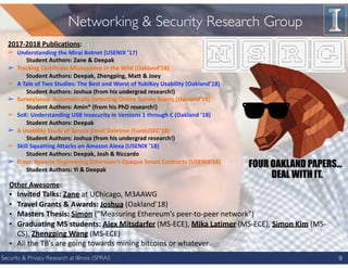 SPR@I Year in Review | PDF