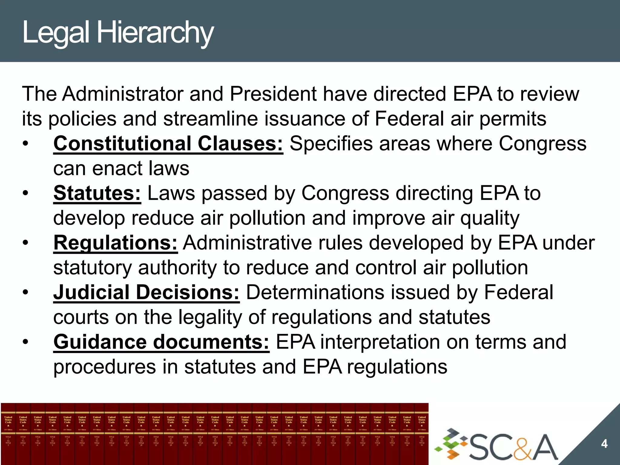 Air Permit Review Changes | PPT