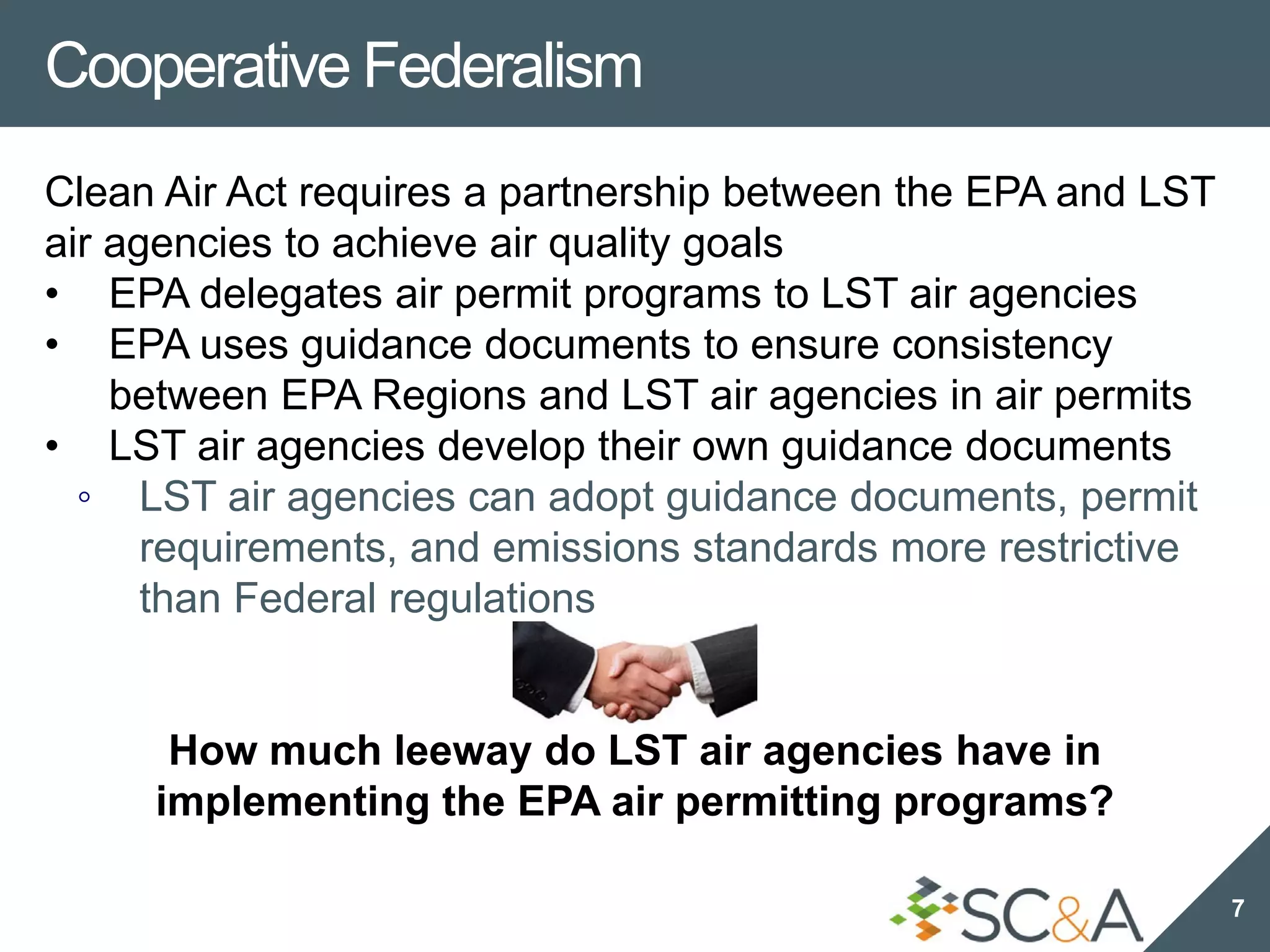 Air Permit Review Changes | PPT