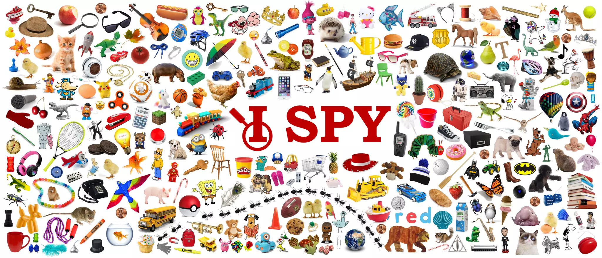 I Spy Poster | PDF