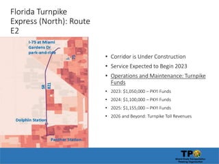 TPO FPC SMART BERT Funding Plan Presentation | PPTX