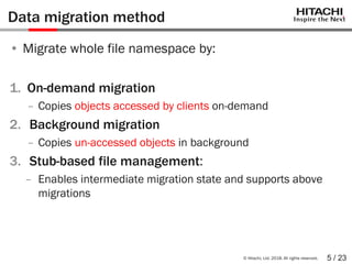 The Quick Migration of File Servers | PDF