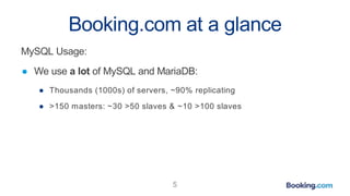 Experiences testing dev versions of MySQL and why it is good for you ...