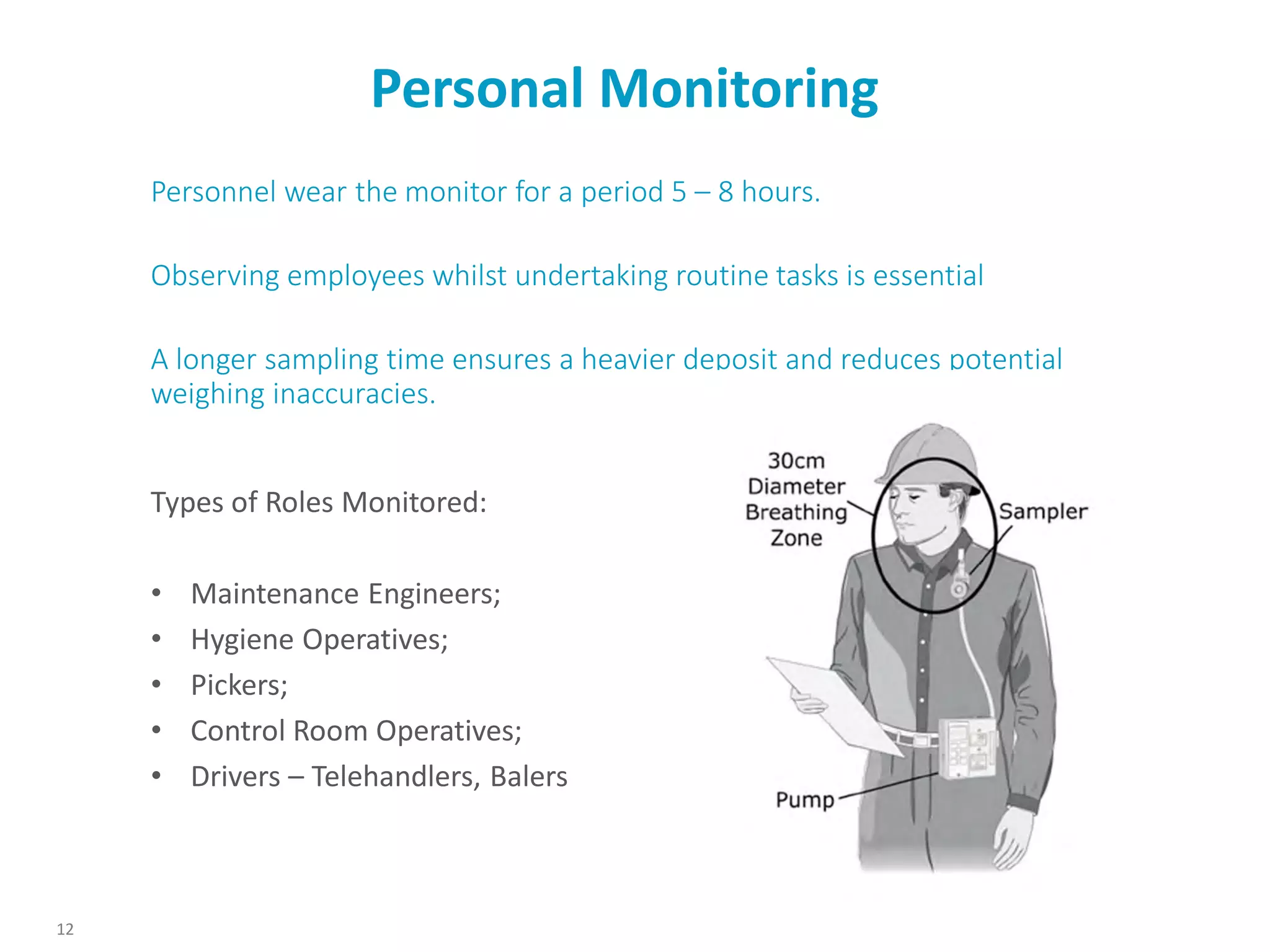 Occupational Dust Monitoring at Material Recycling Facilities - Phoebe ...