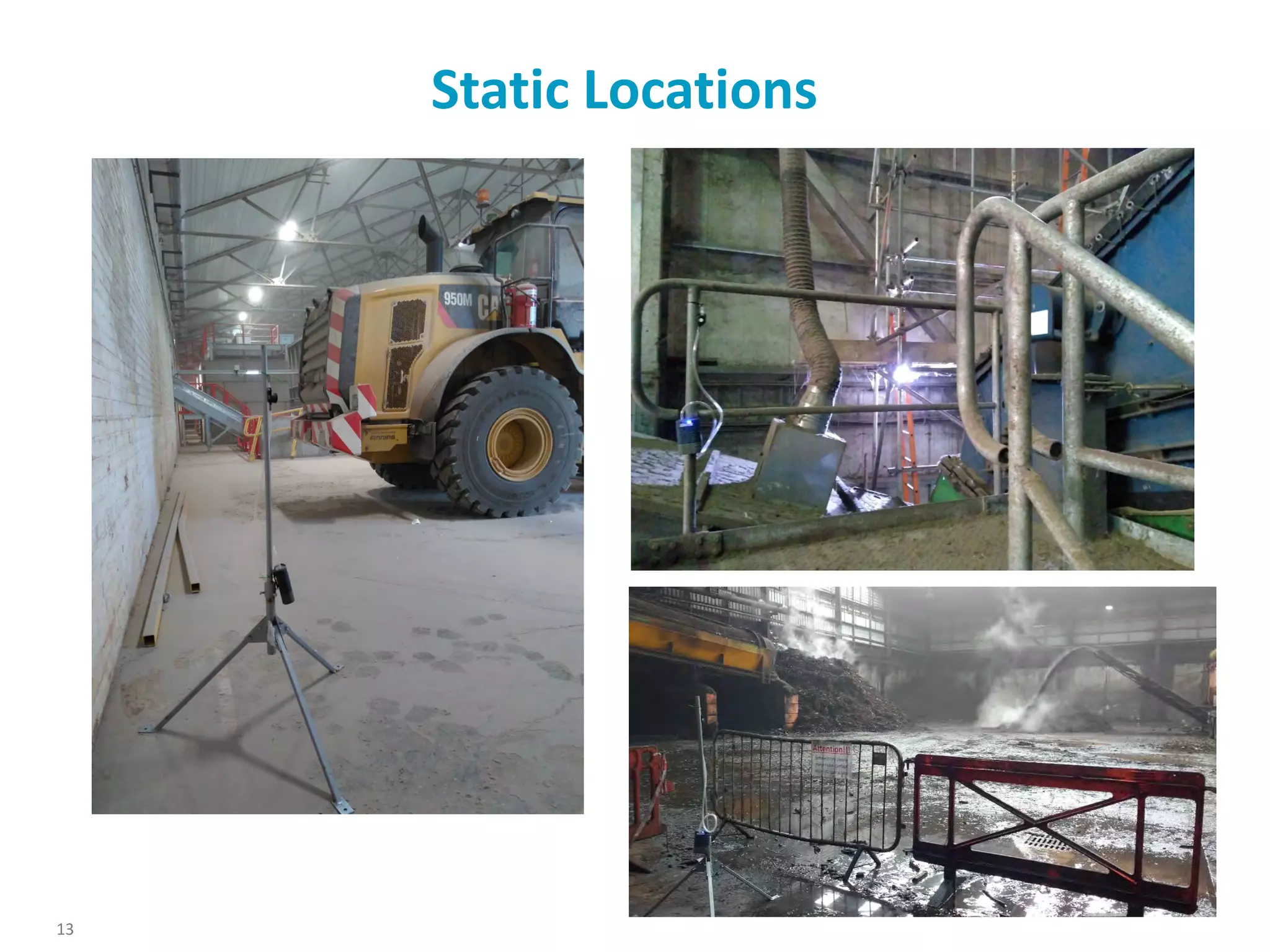 Occupational Dust Monitoring at Material Recycling Facilities - Phoebe ...