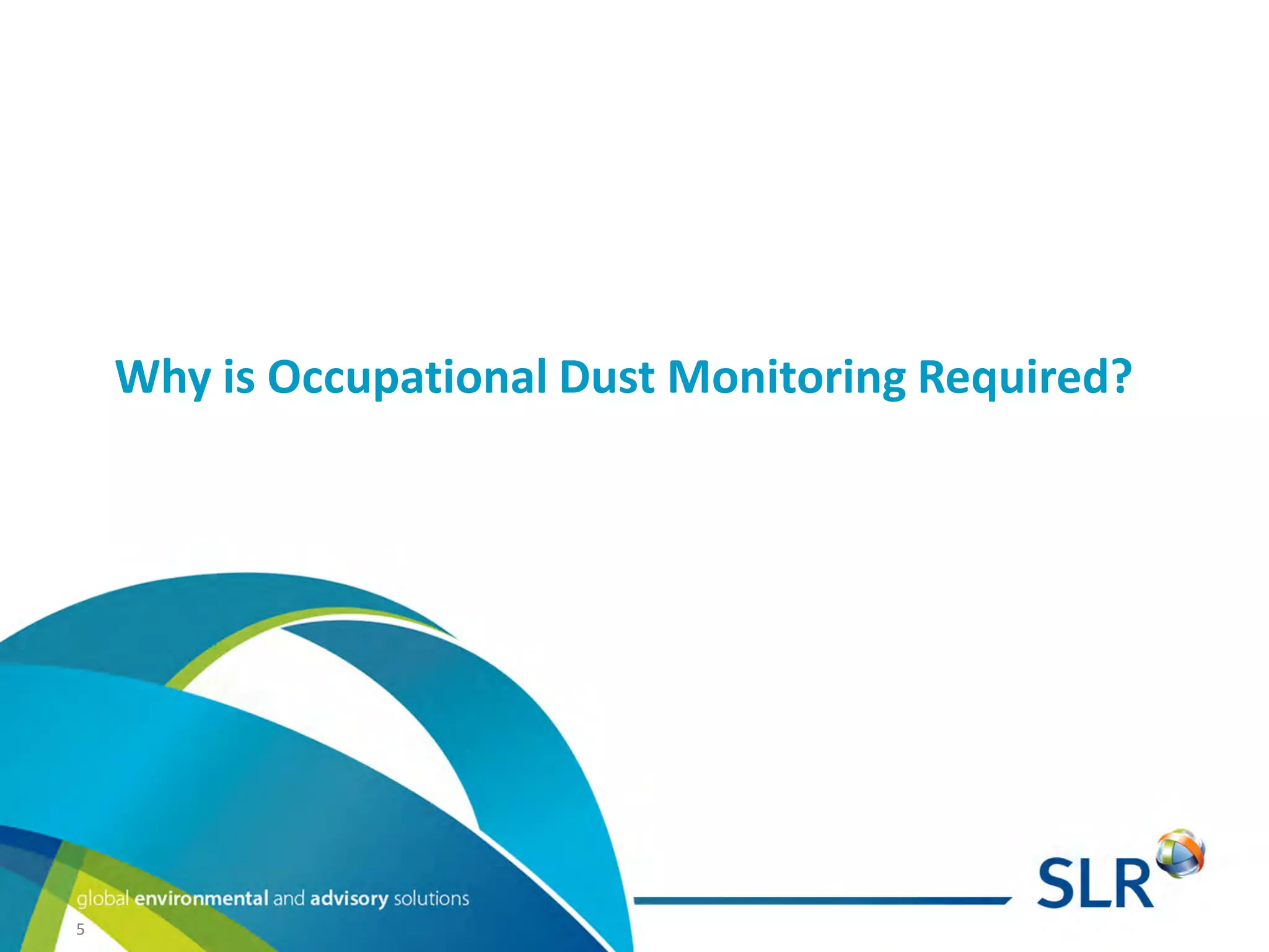 Occupational Dust Monitoring at Material Recycling Facilities - Phoebe ...