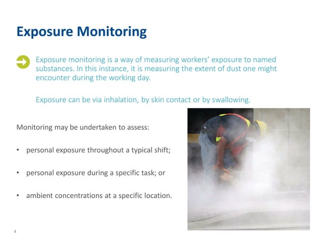 Occupational Dust Monitoring at Material Recycling Facilities - Phoebe ...