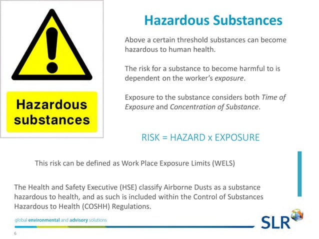 Occupational Dust Monitoring at Material Recycling Facilities - Phoebe ...