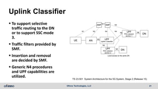 3GPP Packet Core Towards 5G Communication Systems | PPT