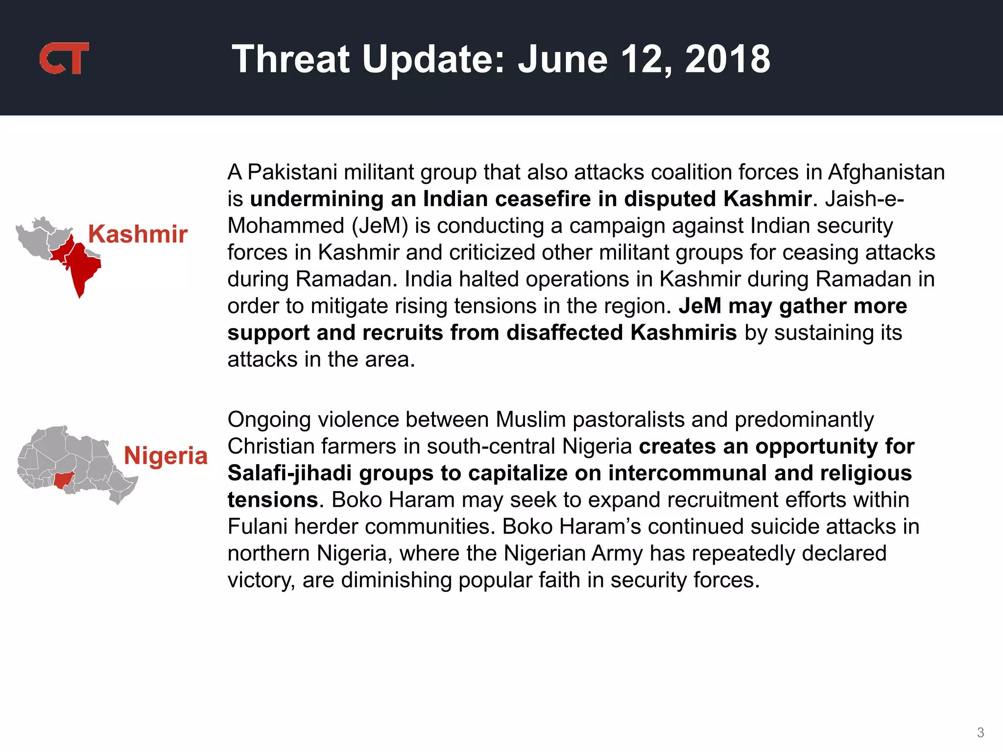 2018 06-12 CTP Update and Assessment | PPT