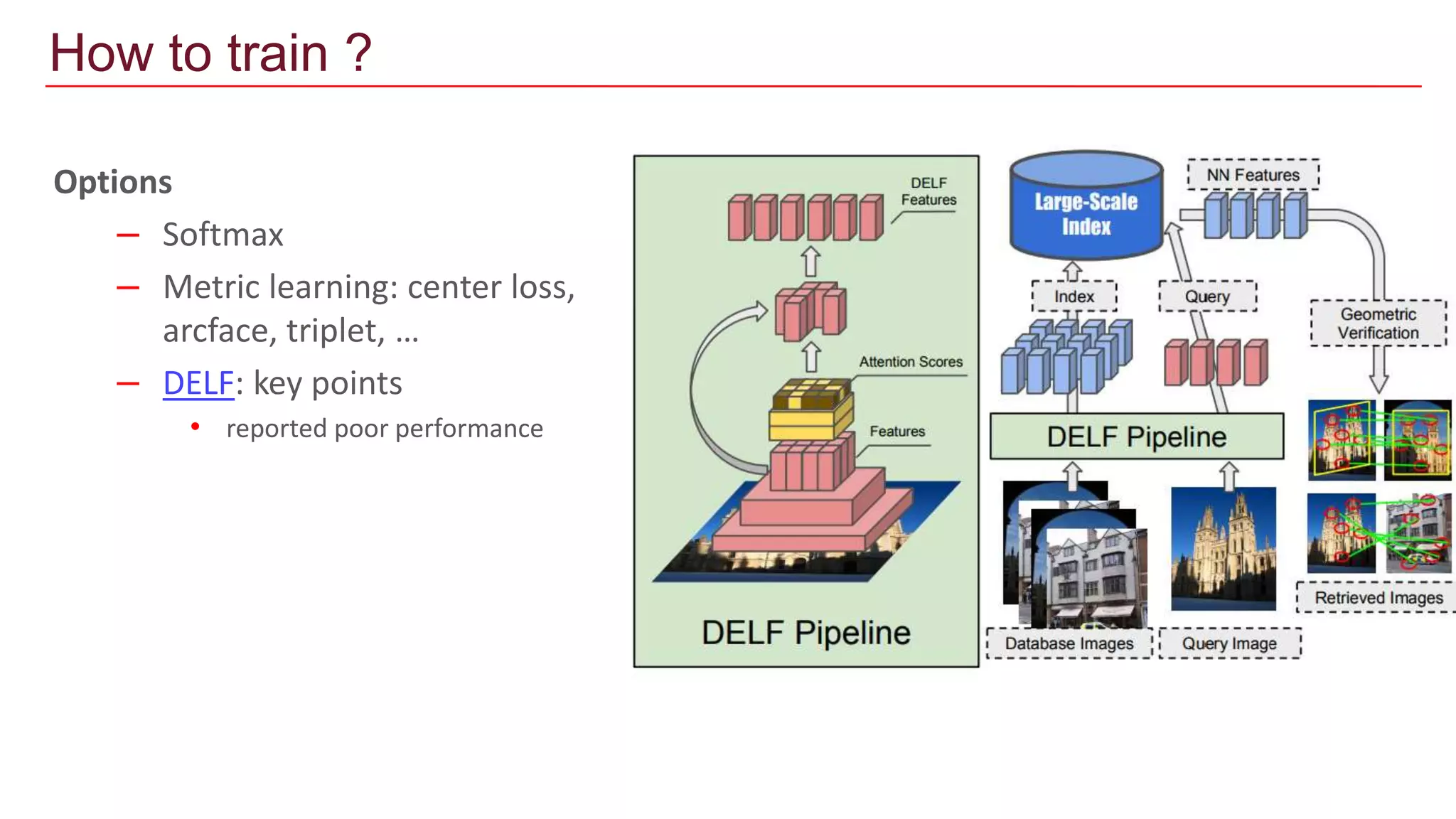 Kaggle Google Landmark recognition | PPT