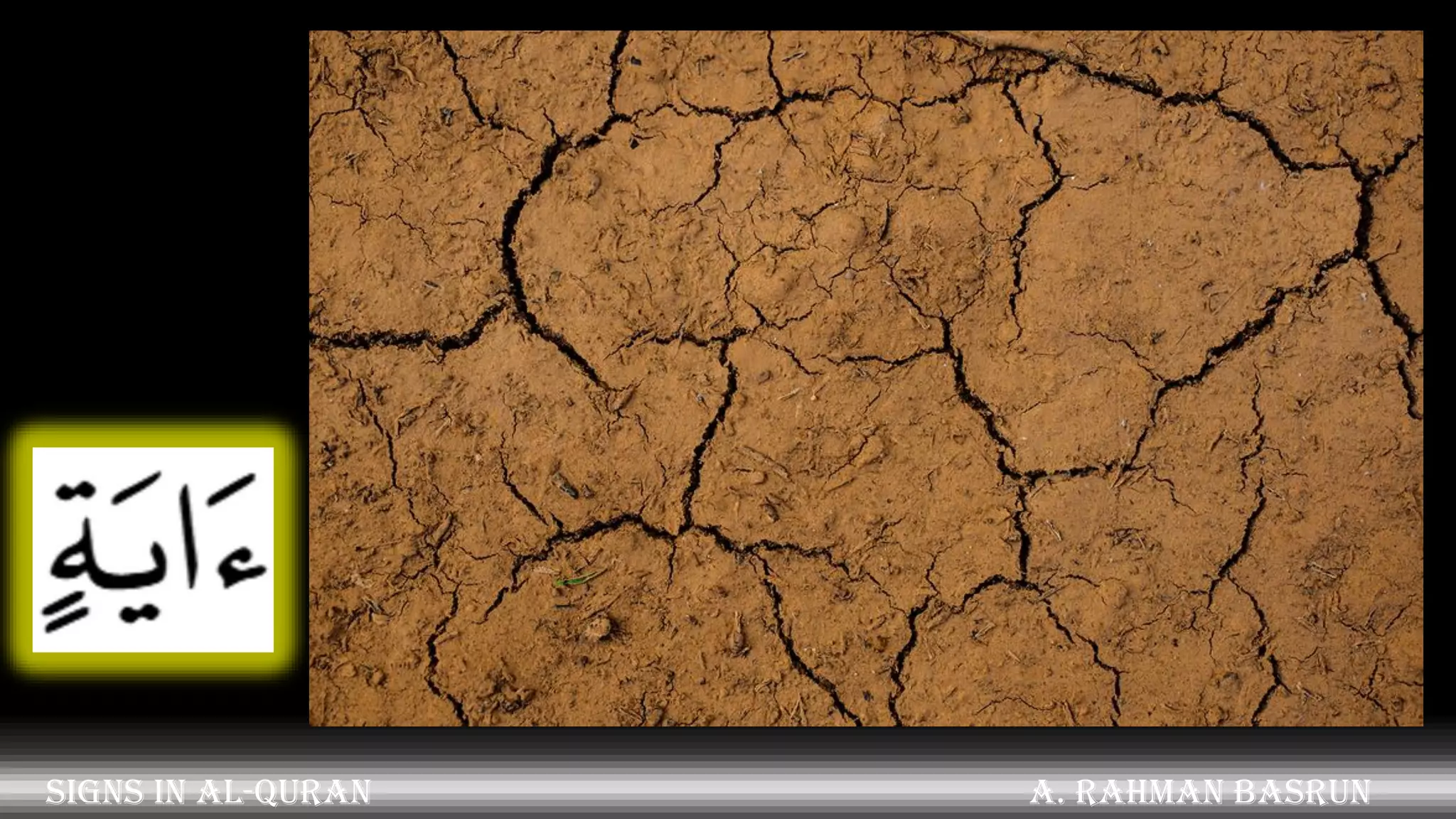 The Signs of Allah by A Rahman Basrun LEVEL 1 | PPT