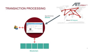 Measurements in Cryptocurrency Networks | PPT