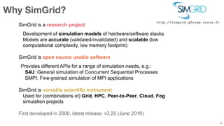 WRENCH: Workflow Management System Simulation Workbench | PPT