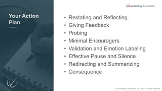 Increase Your Persuasive Skills by Tuning In | PDF
