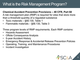 Risk Management Plan Changes | PDF