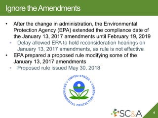 Risk Management Plan Changes | PDF