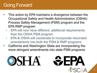 Risk Management Plan Changes | PDF