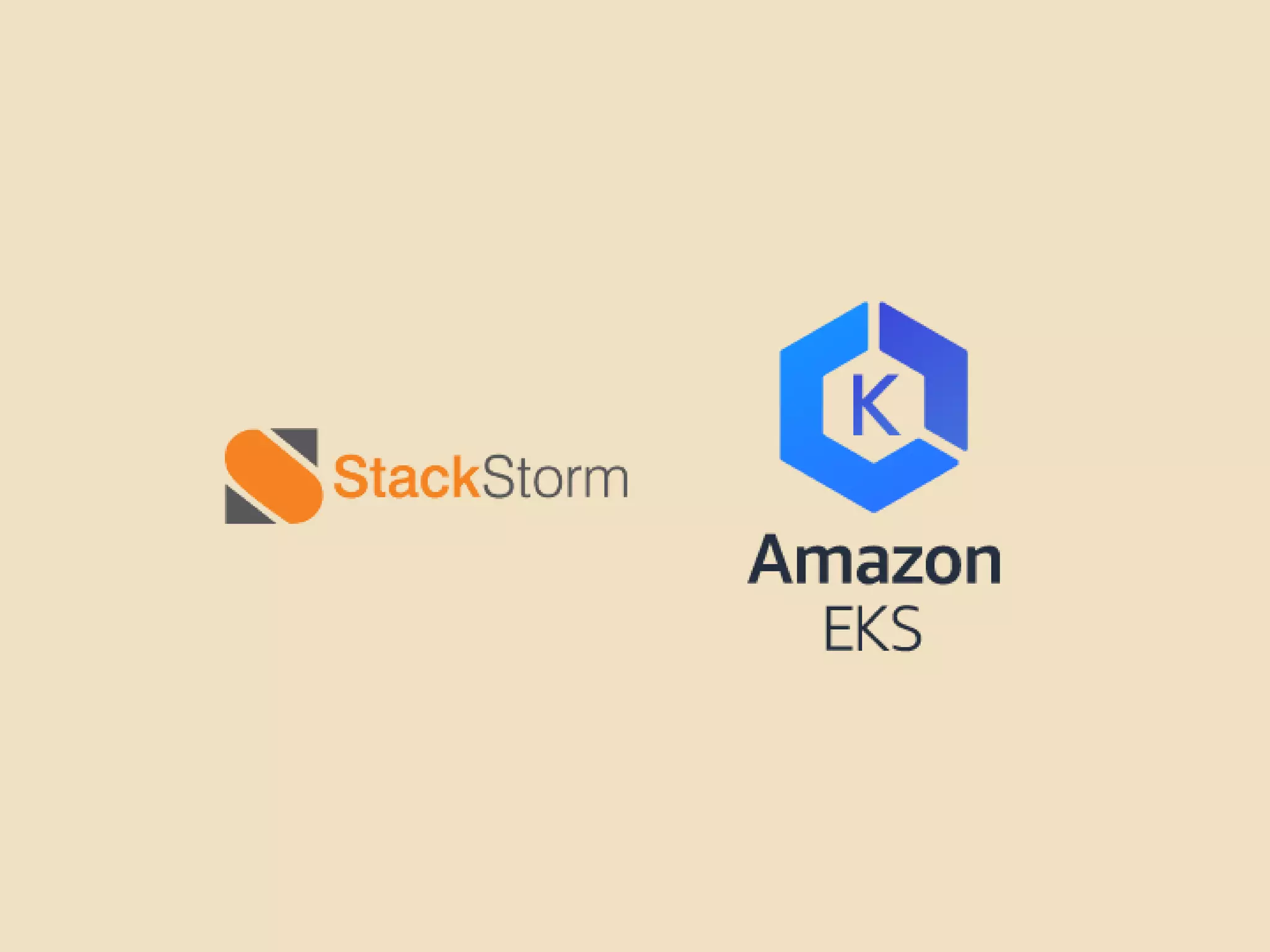 StackStorm on AWS EKS demo | PPT