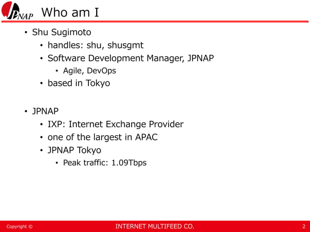 StackStorm on AWS EKS demo | PPT