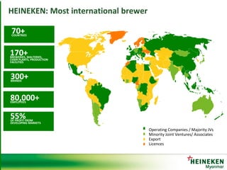 Creating a Human Rights Action Plan - Heineken Myanmar | PDF | Business ...