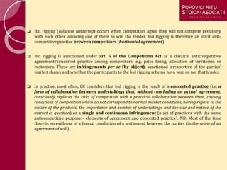 Cartels in public procurement procedures the means of proof_ENG.ppt