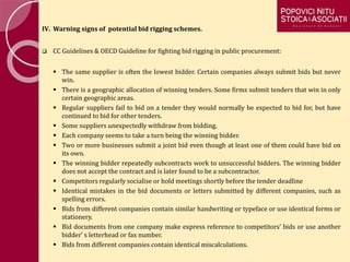 Cartels in public procurement procedures the means of proof_ENG.ppt