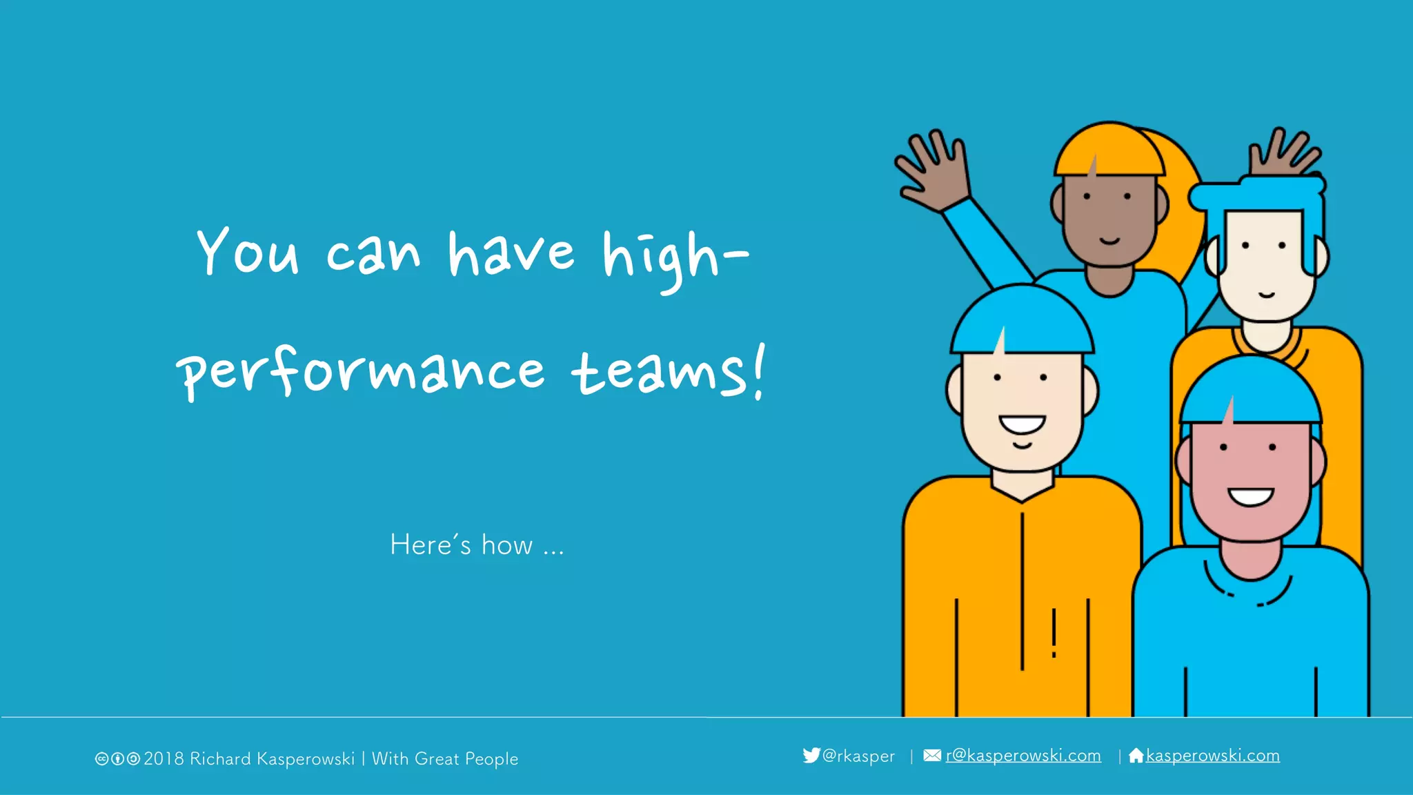 Harvard CSCI S-71 Agile Software Development - - High-Performance Teams: Core Protocols for ...