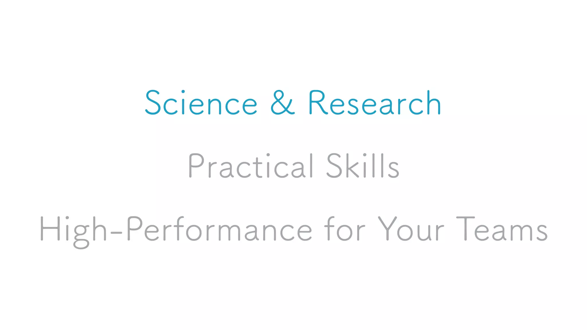 Harvard CSCI S-71 Agile Software Development - - High-Performance Teams ...