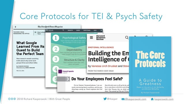 Harvard CSCI S-71 Agile Software Development - - High-Performance Teams: Core Protocols for ...