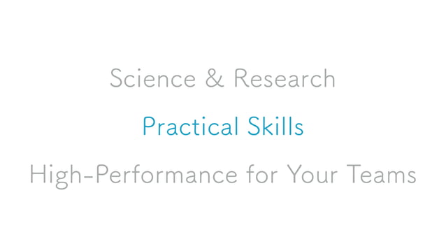 Harvard CSCI S-71 Agile Software Development - - High-Performance Teams: Core Protocols for ...