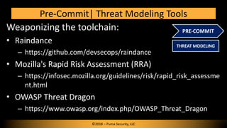 Weaponizing Your DevOps Pipeline | PPT