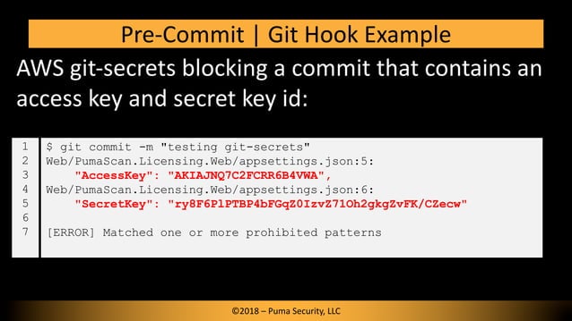 Weaponizing Your DevOps Pipeline | PPT