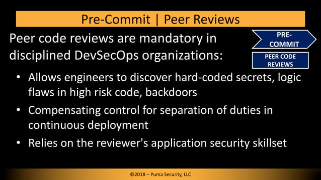 Weaponizing Your DevOps Pipeline | PPT