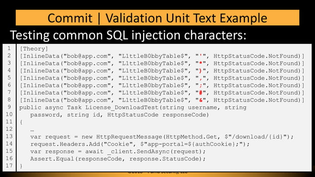 Weaponizing Your DevOps Pipeline | PPT