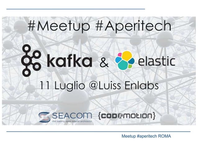 2018 07-11 - kafka integration patterns | PPT