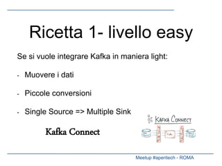2018 07-11 - kafka integration patterns | PPT