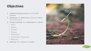 Neco the eco currency | PDF