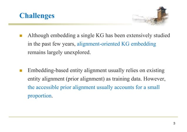 Bootstrapping Entity Alignment with Knowledge Graph Embedding | PPT ... Bootstrapping Entity Alignment with Knowledge Graph Embedding | PPT ...