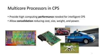 Deterministic Memory Abstraction and Supporting Multicore System Architecture | PDF