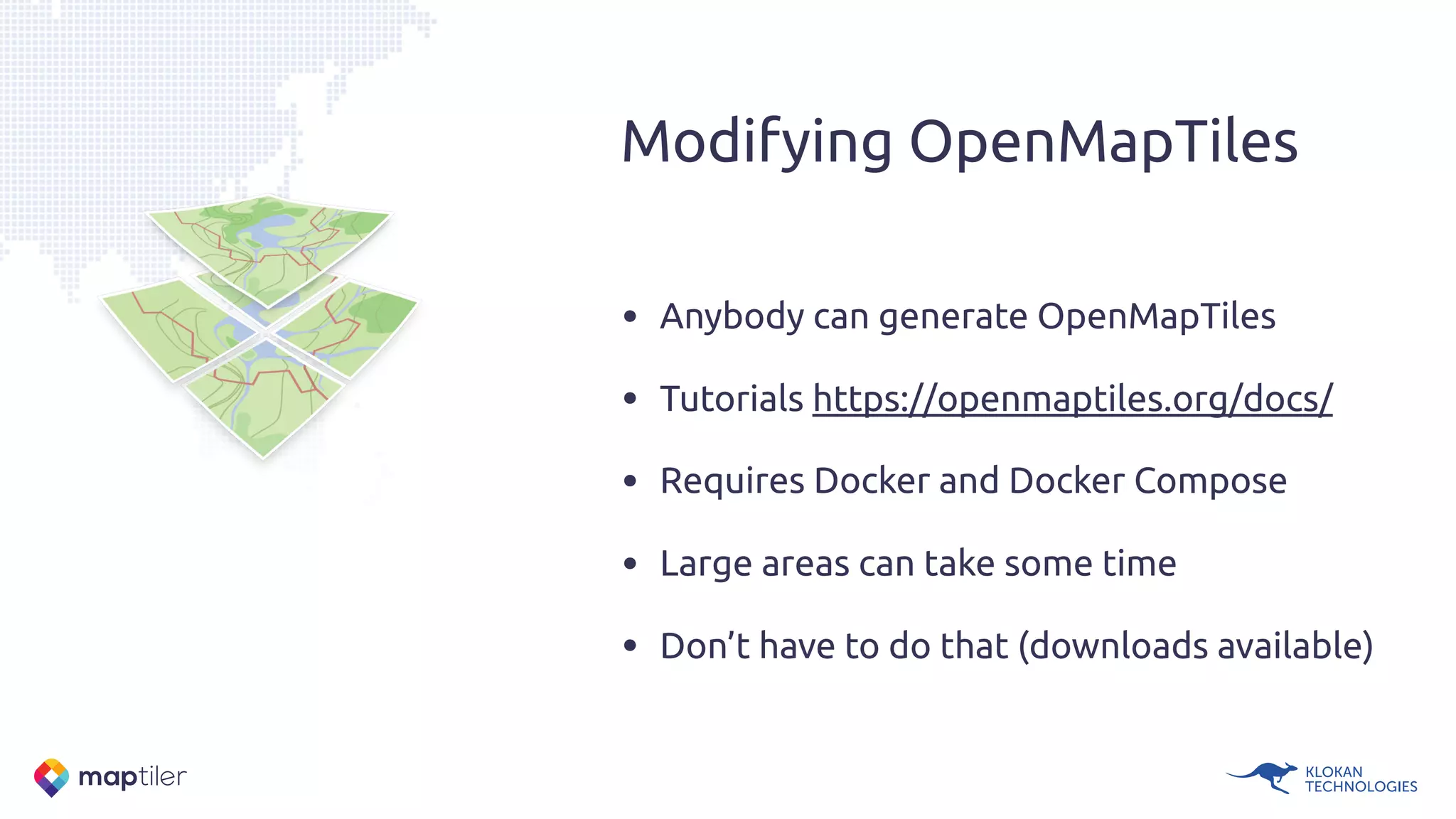 OpenMapTiles: Vector tiles from OpenStreetMap | PDF | Web Development ...