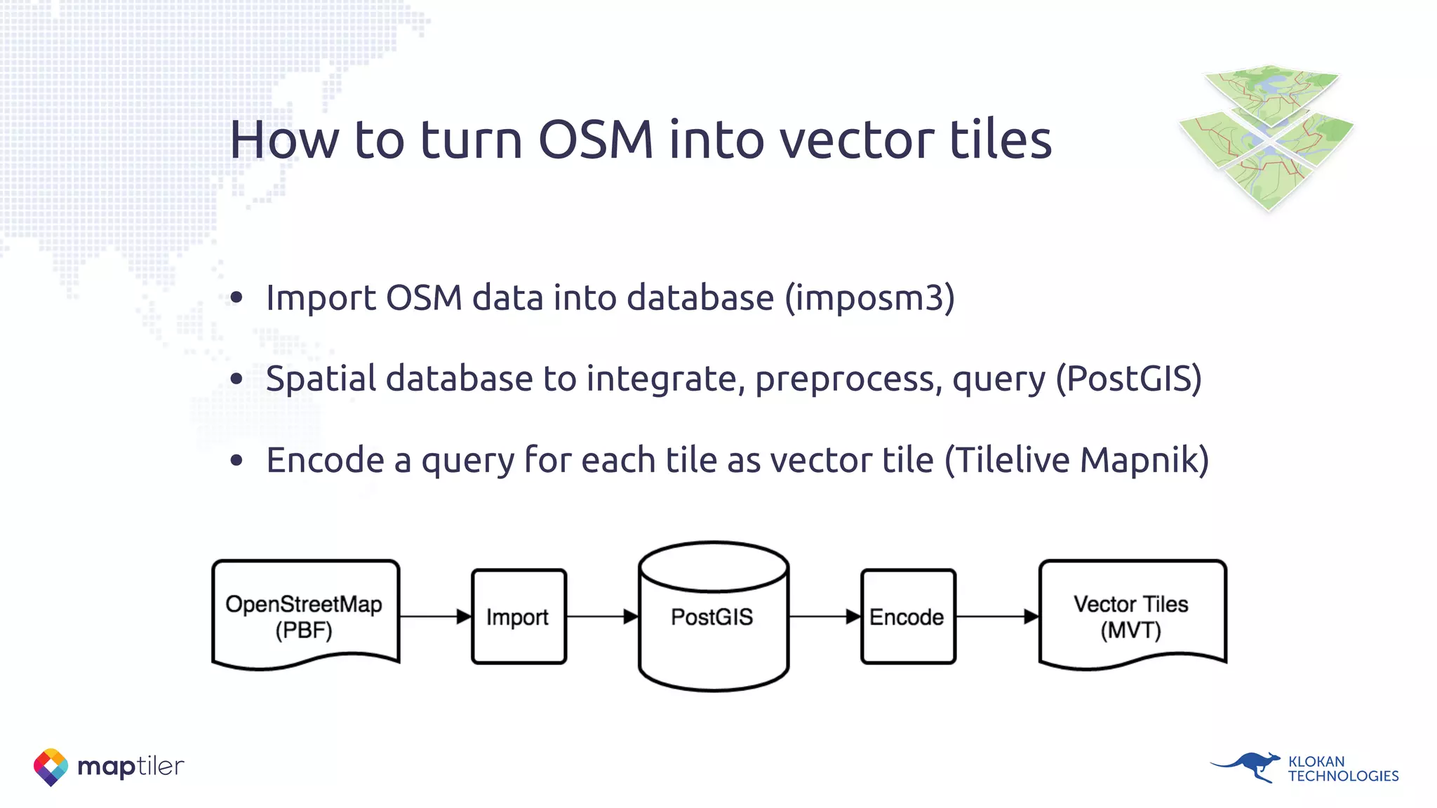 OpenMapTiles: Vector tiles from OpenStreetMap | PDF | Web Development ...