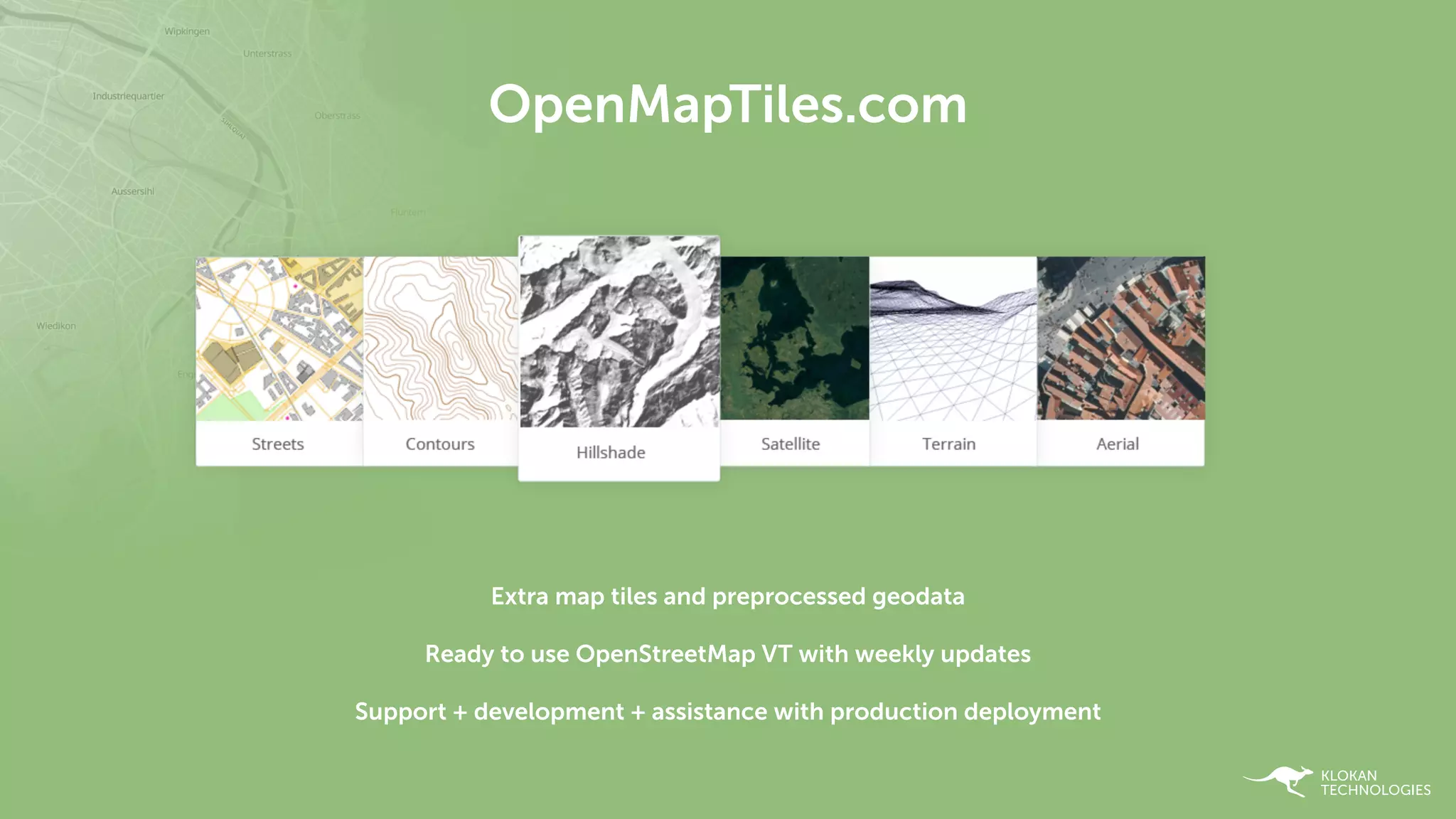OpenMapTiles: Vector tiles from OpenStreetMap | PDF | Web Development ...