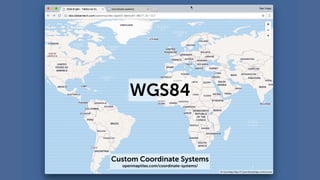 OpenMapTiles: Vector tiles from OpenStreetMap | PDF