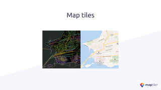 OpenMapTiles: Vector tiles from OpenStreetMap | PDF